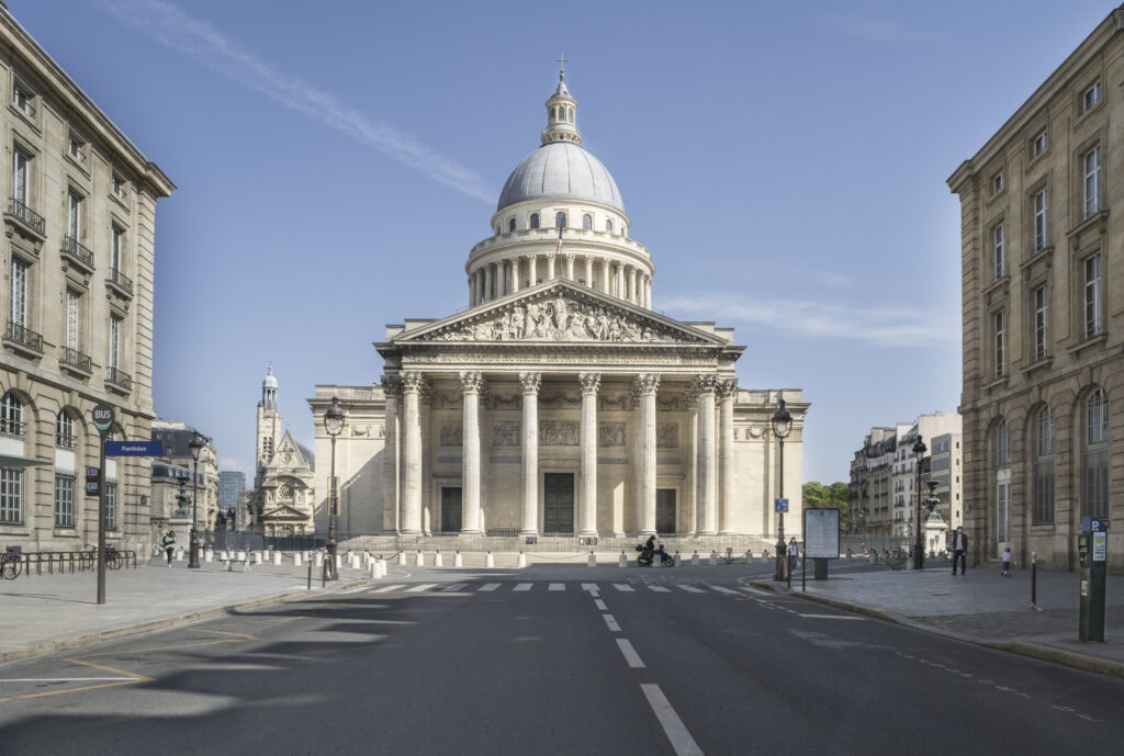 La Nuit au Panthéon : une visite nocturne à la lampe-torche